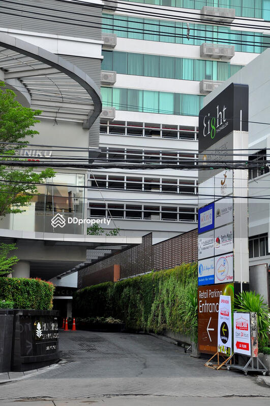 Eight Thonglor Residence : เอท ทองหล่อ เรสซิเดนซ์ คอนโดให้เช่า ขาย
