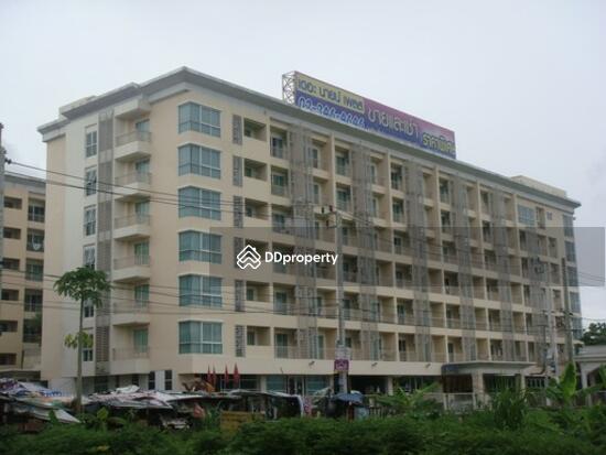 The Ninth Place condominium, Bangkok, Srinakarin, Nong Bon, Prawet ...