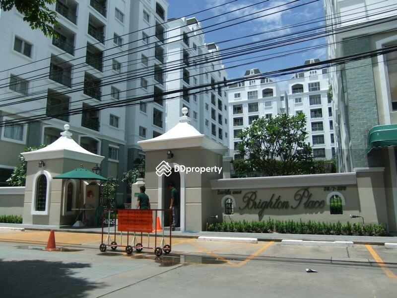 Brighton Place : ไบรท์ตั้น เพลส คอนโดให้เช่า ขาย