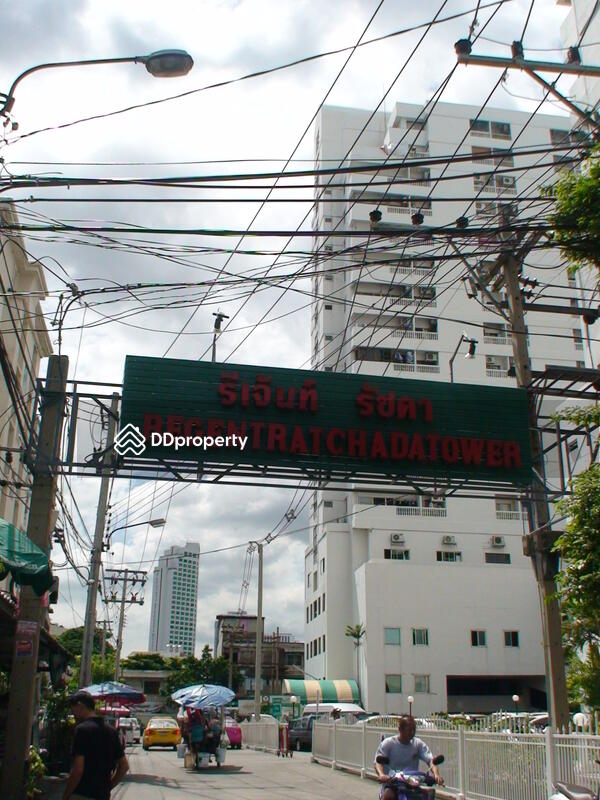 Regent Ratchada Tower For Sale and Rental Updated