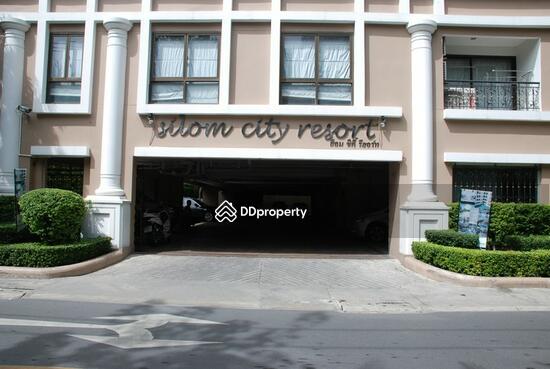 Silom City Resort, Bangkok, 25 Phiphat 2, Silom, Bang Rak, Bangkok, 1 ...