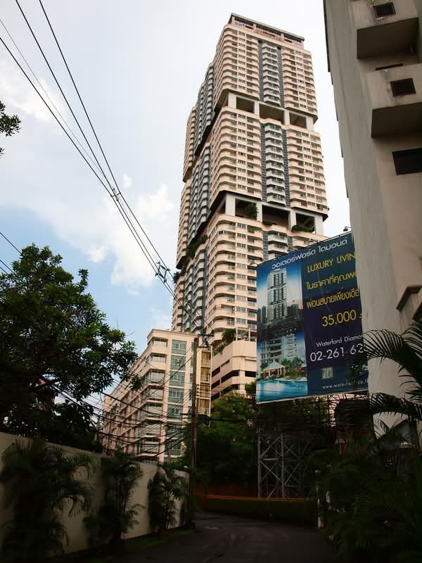 The Waterford Diamond Tower สุขุมวิท (เดอะวอเตอร์ฟอร์ด ไดมอน ทาวเวอร์ ...