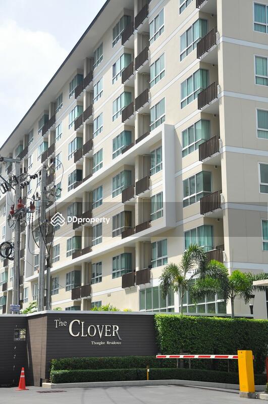 The Clover Thonglor Residence : เดอะ โคลเวอร์ ทองหล่อ เรสซิเดนซ์ [คอนโด ...
