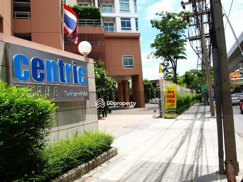 Centric Scene Sukhumvit 64 : เซ็นทริค ซีน สุขุมวิท 64 คอนโดให้เช่า ขาย