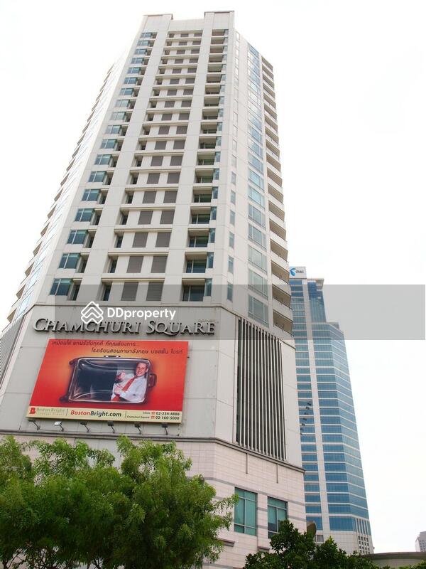 Chamchuri Square Residence For Sale and Rental Updated