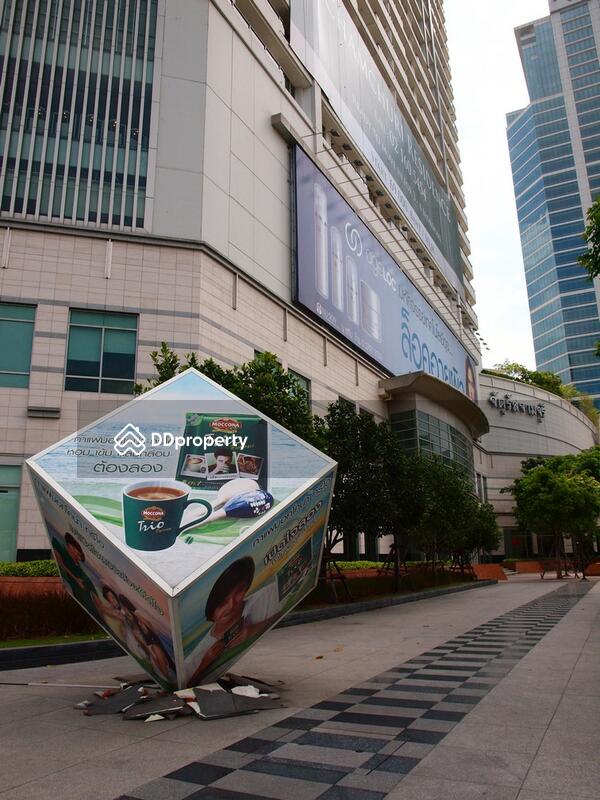 Chamchuri Square Residence For Sale and Rental Updated