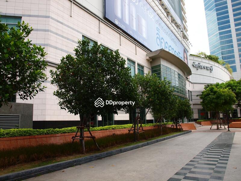 Chamchuri Square Residence For Sale and Rental Updated