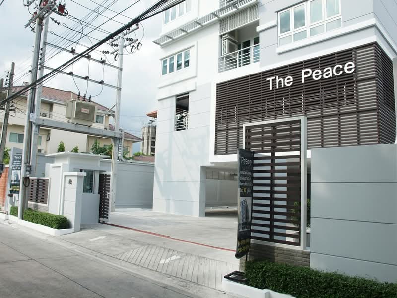 The Peace condominium For Sale and Rental