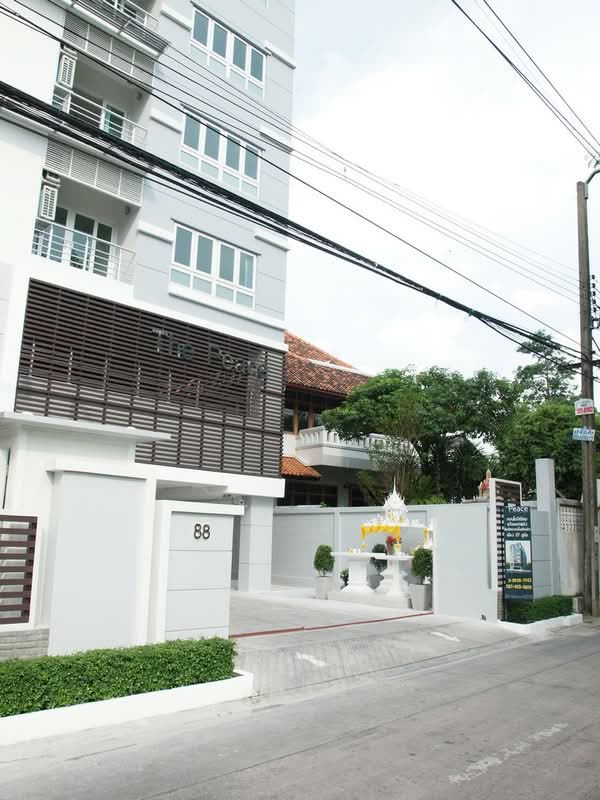 The Peace condominium For Sale and Rental