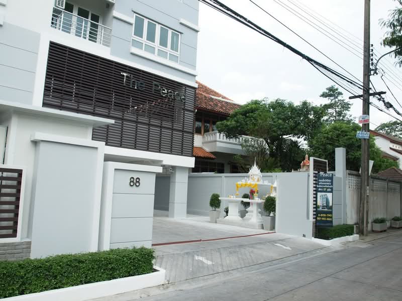 The Peace condominium For Sale and Rental