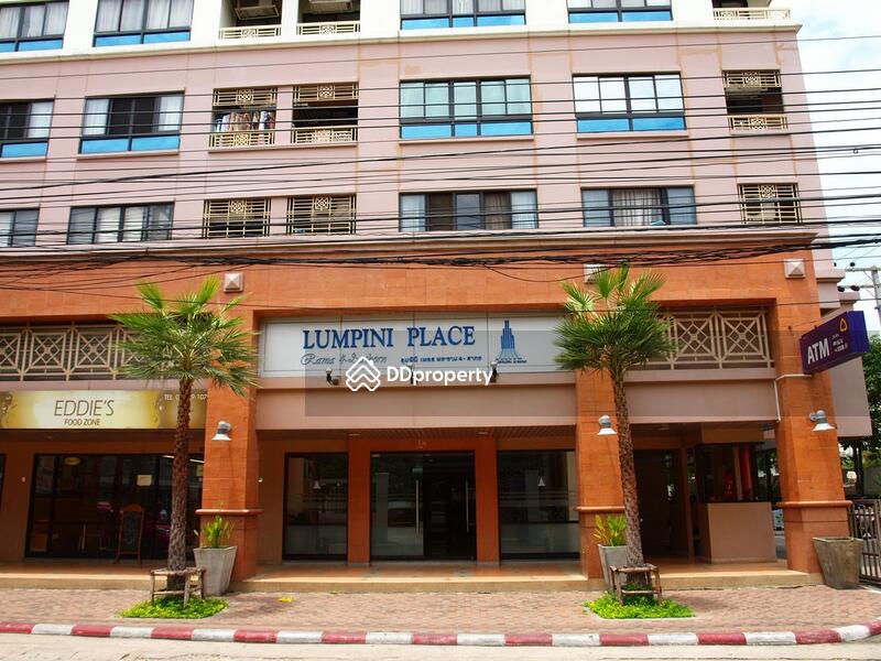 Lumpini Place Rama 4-Sathorn For Sale and Rental Updated