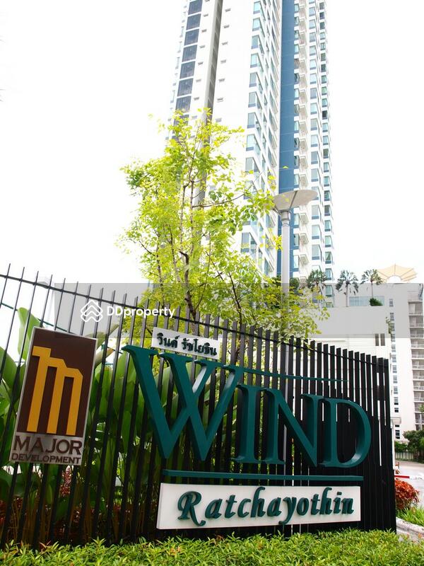 WIND Ratchayothin For Sale and Rental Updated