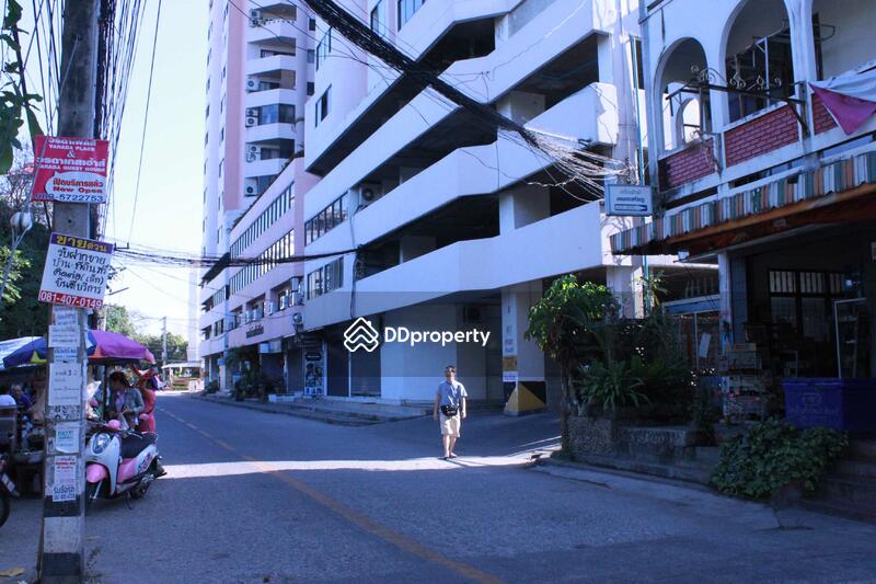 Nakornping Condominium : อาคารนครพิงค์คอนโดมิเนียม เป็นคอนโดที่มี 300 ยูนิต อัปเดต 2025