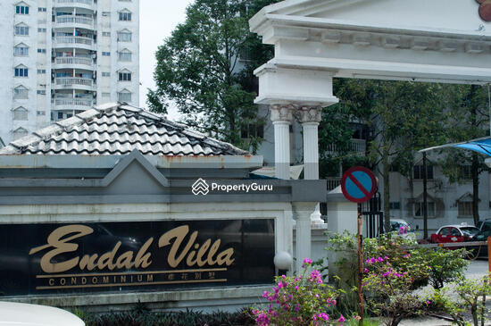 Endah Villa, Jalan 2/149B, Taman Sri Endah, Sri Petaling, Kuala Lumpur, 3 Bedrooms, 1129 sqft ...