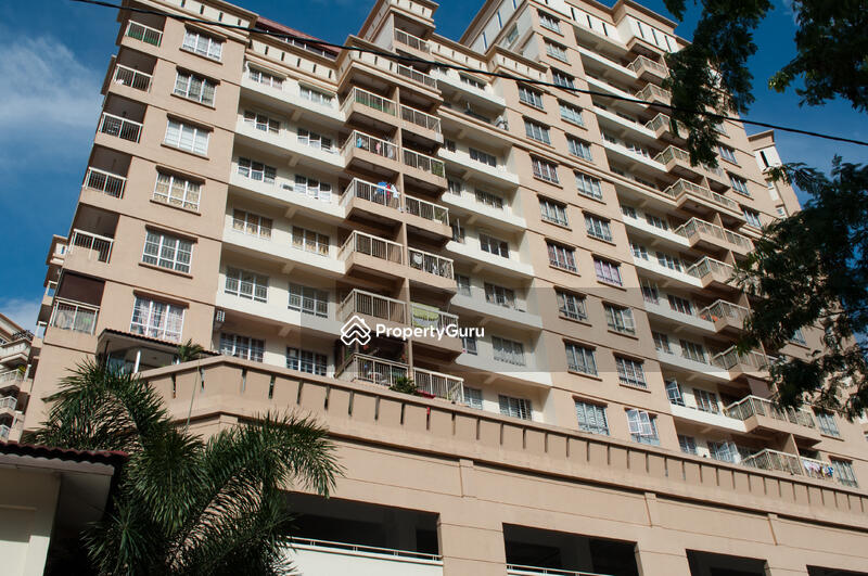 Endah Puri (Flat) for Sale/Rent, 2025