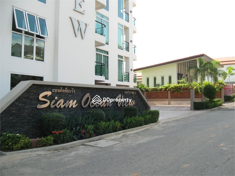Siam Ocean View For Sale and Rental Updated