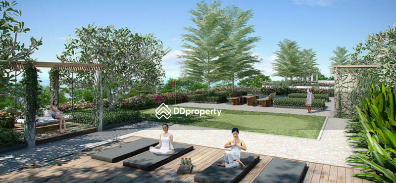 Amazon Residence Pattaya For Sale and Rental Updated