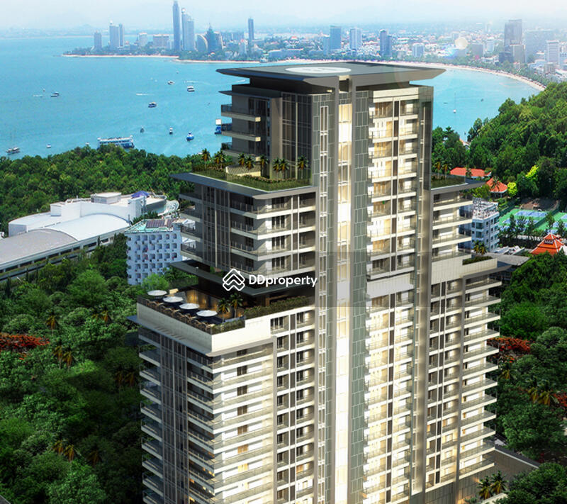 Cosy Beach View Condominium Pratumnak For Sale and Rental Updated