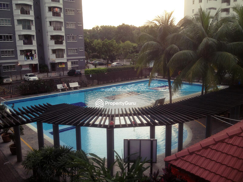 Endah Ria (Condominium) for Sale/Rent, 2025