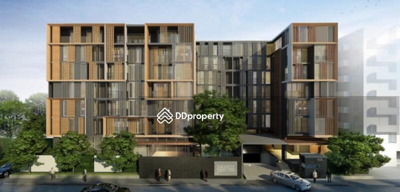 Siamese Thirty Nine ตั้งอยู่ที่วัฒนา กรุงเทพ l DDproperty