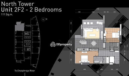 The River by Raimon Land, Bangkok, Soi Charoen Nakorn 13, Charoen ...