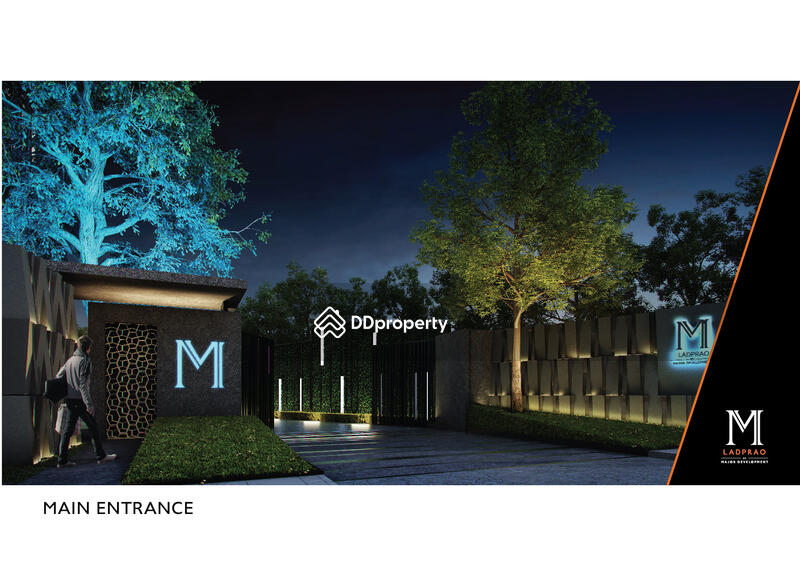 M Ladprao : เอ็ม ลาดพร้าว, กรุงเทพ, 1188 ถ.พหลโยธิน, จอมพล, จตุจักร, กรุงเทพ, 56 ตร.ม., คอนโด ...