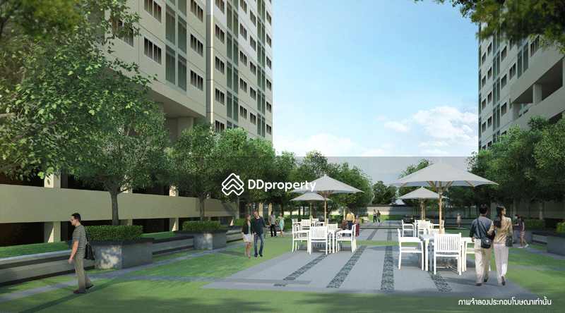 Lumpini Mega City Bangna : ลุมพินี เมกะ ซิตี้ บางนา ตั้งอยู่ที่บางพลี สมุทรปราการ l DDproperty