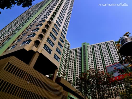 Lumpini Ville Chaengwattana-Pakkred, Nonthaburi, Chaengwattana Road ...