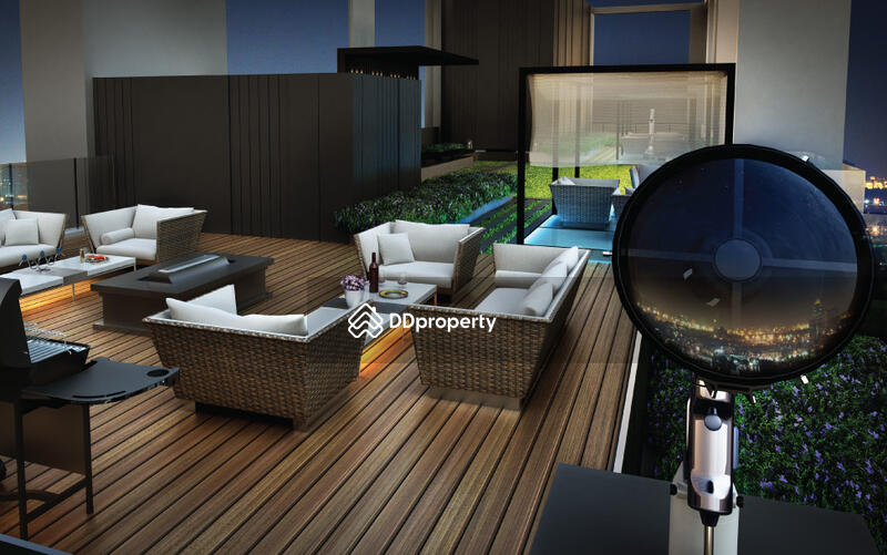 Condolette Midst Rama 9 : คอนโดเลต มิสท์ พระราม 9 คอนโดให้เช่า ขาย