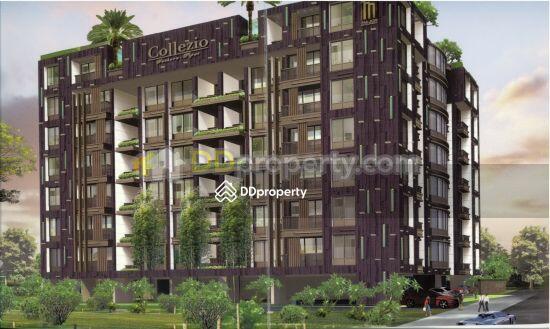 Collezio Sathorn-Pipat, Bangkok, 41 Soi Pipat 1 Silom Road, Silom, Bang Rak, Bangkok, 2 Bedrooms ...