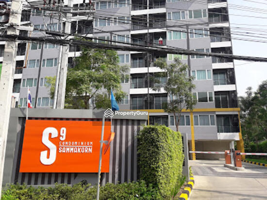 Sammakorn S9 : สัมมากร เอสเก้า, นนทบุรี, ถนนรัตนาธิเบศร์, บางรักใหญ่, บางบัวทอง, นนทบุรี, 46 ...