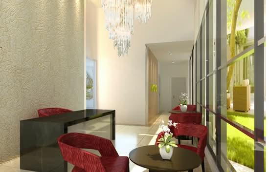 INCIO Serithai, Bangkok, 558 Incio Condominium, Seri Thai Road, Khlong ...