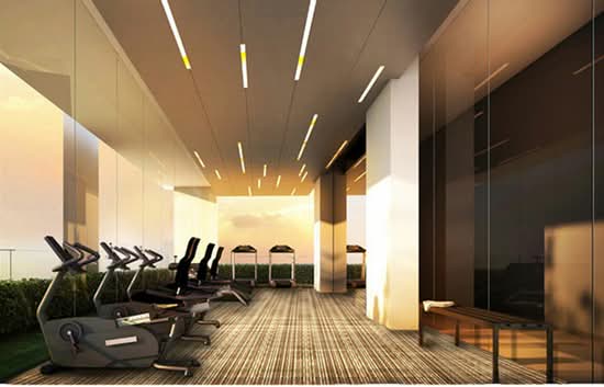 INCIO Serithai, Bangkok, 558 Incio Condominium, Seri Thai Road, Khlong ...