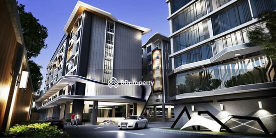 THE MATRIX CONDO นครปฐม, นครปฐม, ถนน เพชรเกษม, สนามจันทร์, เมืองนครปฐม, นครปฐม, , ที่ดิน ขาย ...