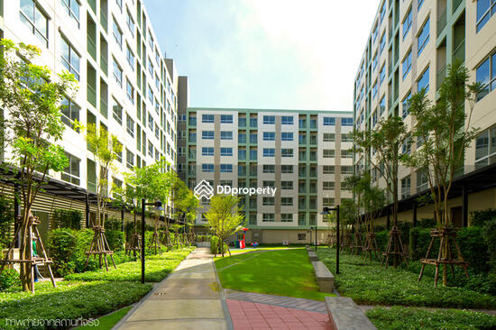 Lumpini Ville On Nut-Phatthanakan, Bangkok, Onnut Road, Prawet, Prawet ...