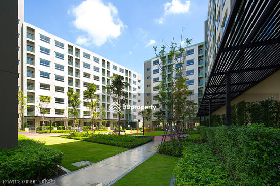 Lumpini Ville On Nut-Phatthanakan, Bangkok, Onnut Road, Prawet, Prawet ...