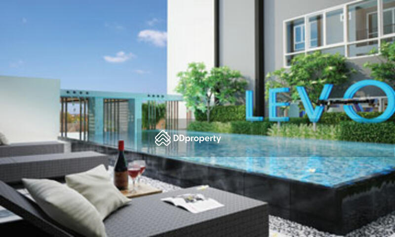 Levo Ladprao 18 Project 1 : ลีโว ลาดพร้าว 18 โครงการ 1, กรุงเทพ, เลขที่ 118, จอมพล, จตุจักร ...