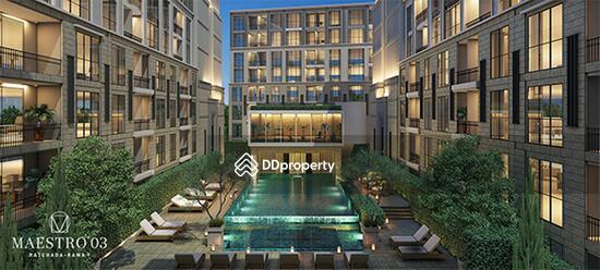 Maestro 03 Ratchada-Rama 9, Bangkok, - Soi Ratchadaphisek 3 ...