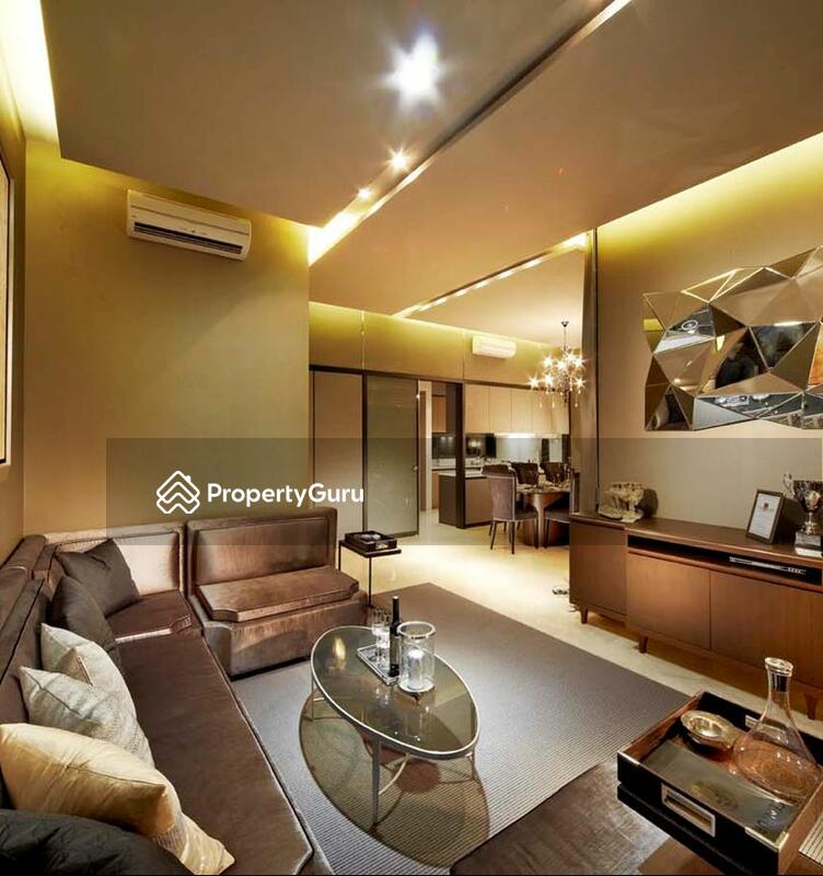 The Trizon Condominium located at Tanglin / Holland / Bukit Timah ...