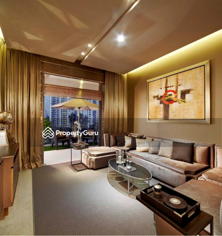 The Trizon Condo Details in Tanglin / Holland / Bukit Timah ...