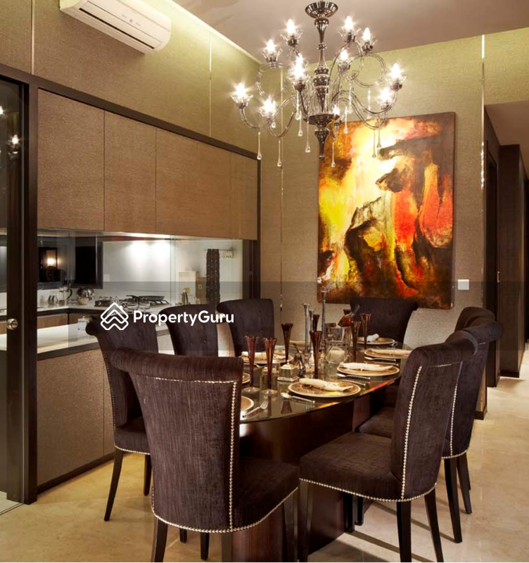 The Trizon Condo Details in Tanglin / Holland / Bukit Timah ...