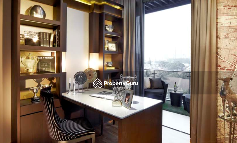 The Trizon Condominium Details in Tanglin / Holland / Bukit Timah