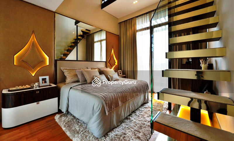 The Trizon Condominium Details in Tanglin / Holland / Bukit Timah