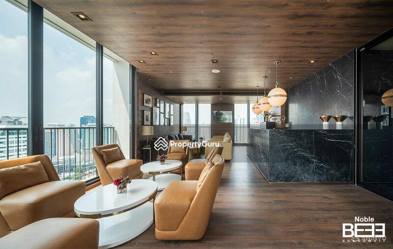 Noble BE33 : โนเบิล บี เทอร์ตี้ทรี [คอนโด]- วัฒนา, กรุงเทพ ...