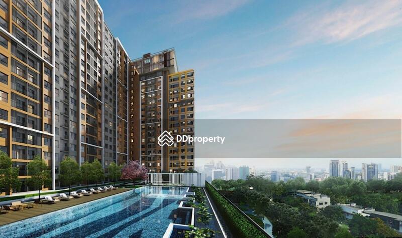 The Parkland Charan-Pinklao : เดอะ พาร์คแลนด์ จรัญฯ-ปิ่นเกล้า, กรุงเทพ, 42 ซอย จรัญสนิทวงศ์, บาง ...