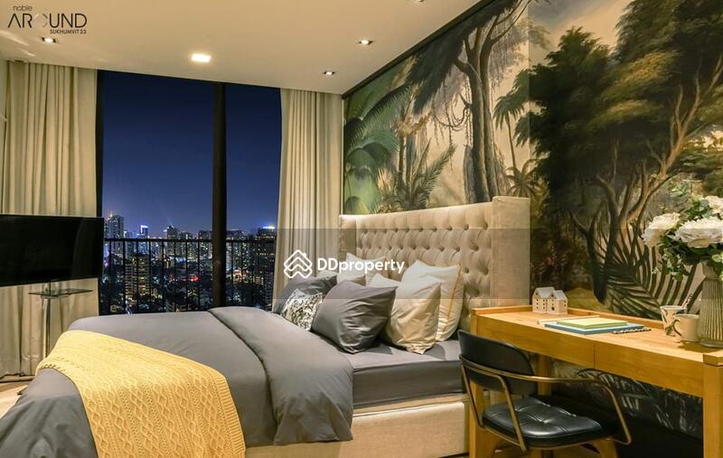 Noble Around Sukhumvit 33 For Sale and Rental Updated