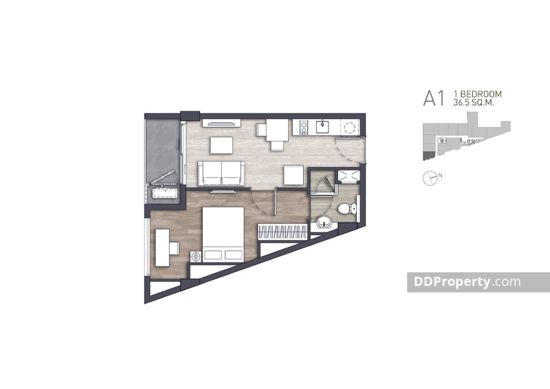 Craft Ploenchit For Sale and Rental