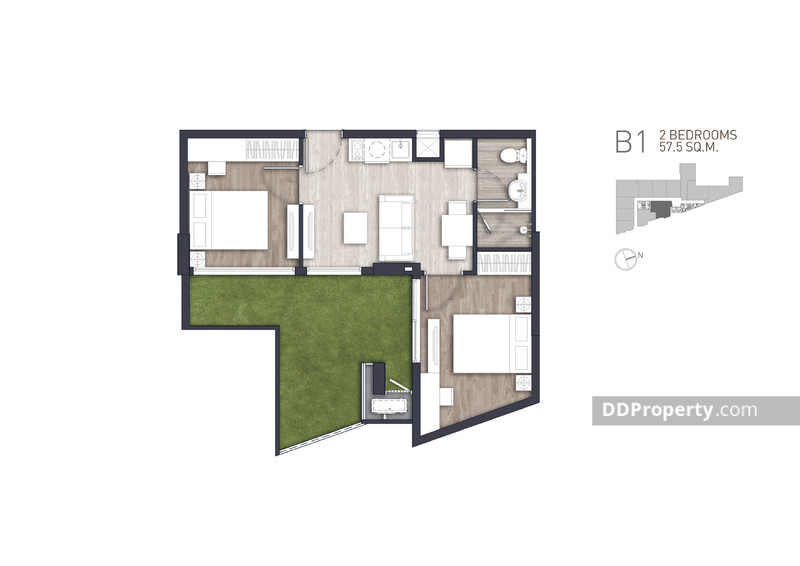 Craft Ploenchit For Sale and Rental