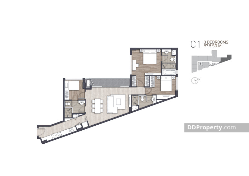 Craft Ploenchit For Sale and Rental