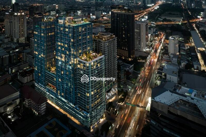 XT Phayathai : เอ็กซ์ที พญาไท คอนโดที่มีจำนวนยูนิตทั้งหมด 1435 ยูนิต อัปเดต 2024